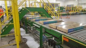 Shingle Manufacturing Plant Tour - Davidoff Roofing