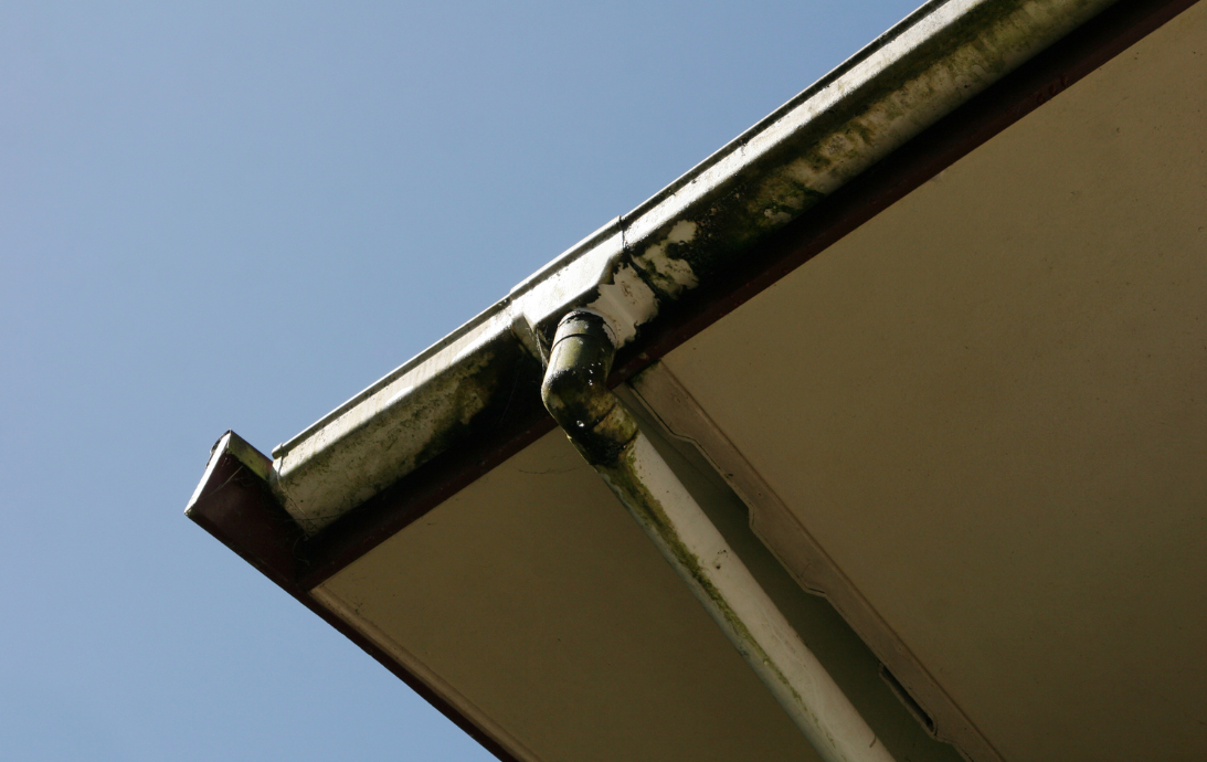 Eavestrough Installation Services | Davidoff Roofing