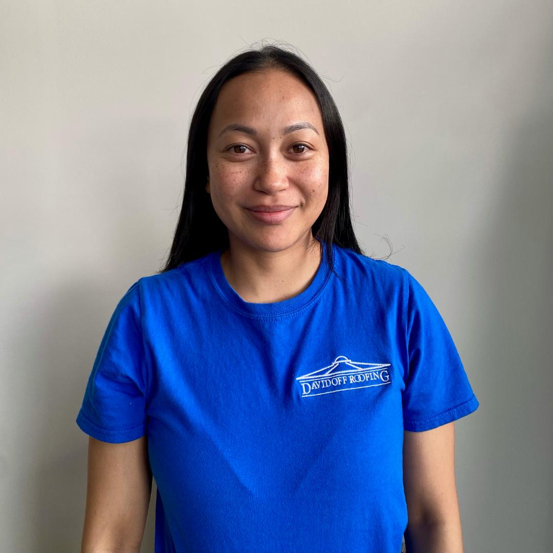 Lisa, Administrative Assistant | Davidoff Roofing